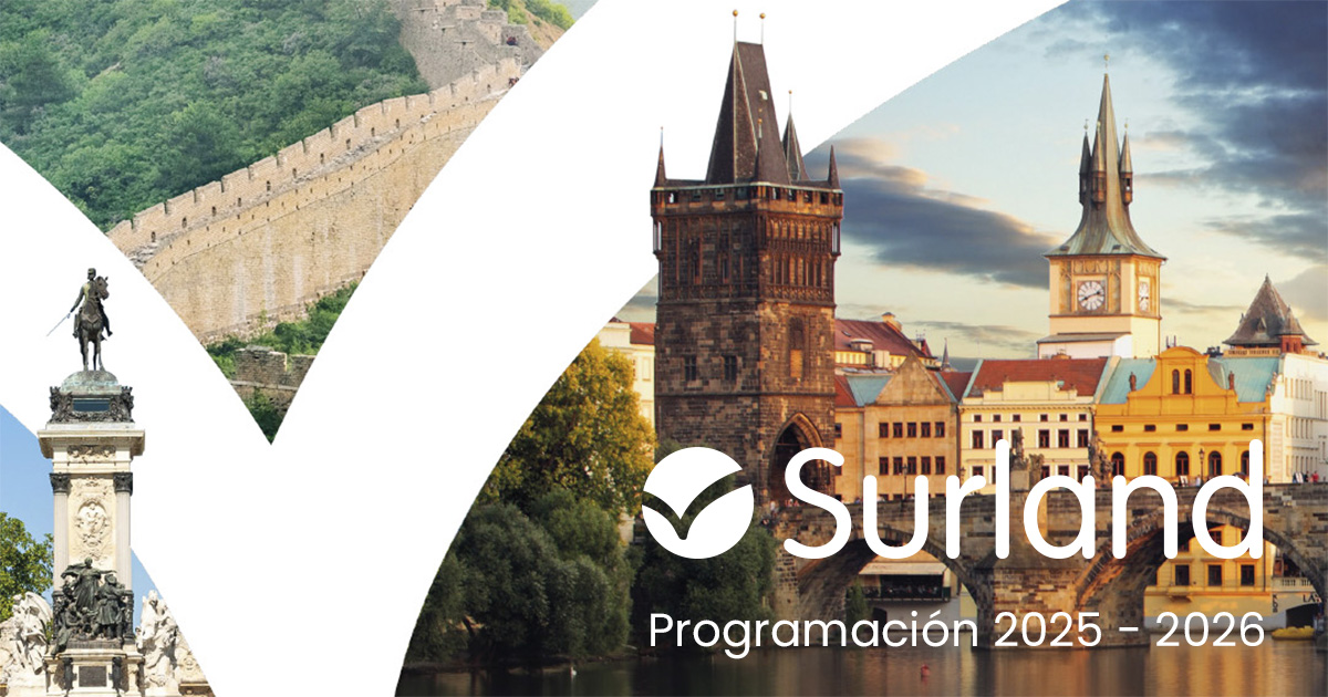 Surland - Programación 2025 - 2026 - Pan Alliance